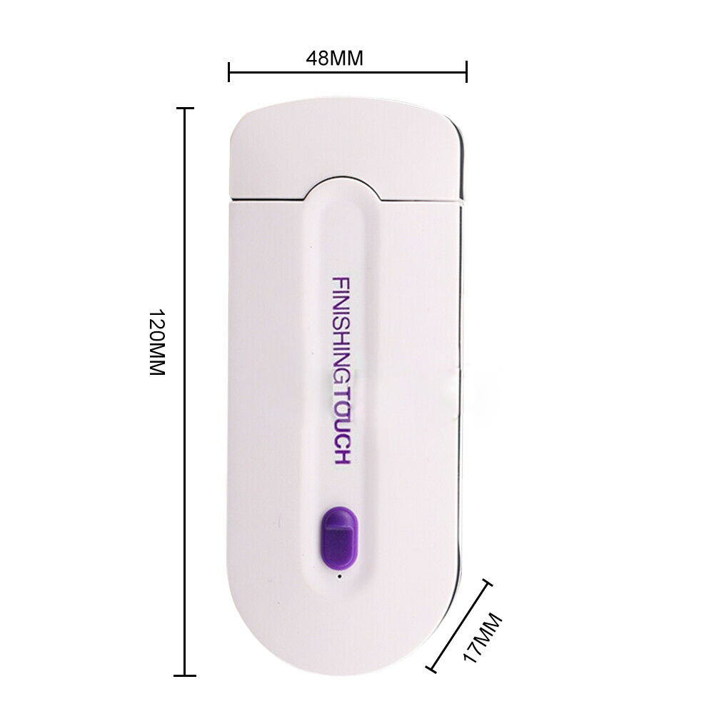 Instant Pain Free Touch Hair Removal Remover Laser Epilator Body Face ...